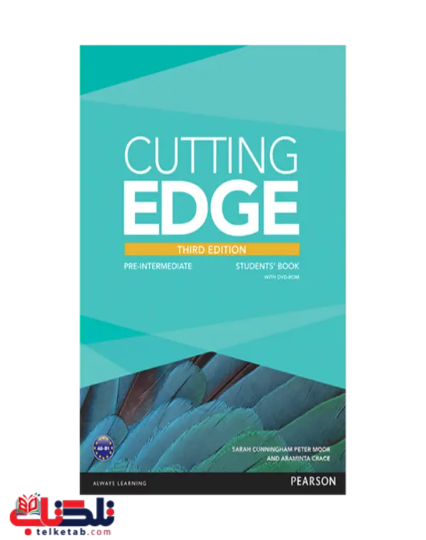 cutting edge pre-intermediate third edition | تلکتاب